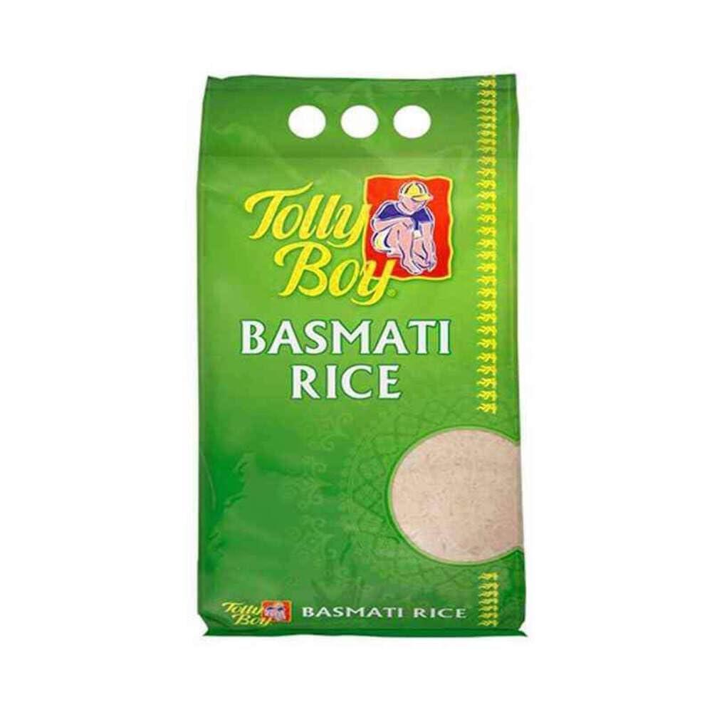 MASTolly Boy Basmati Rice 10kg Box of 1-Fd | Buy Now with Express ...