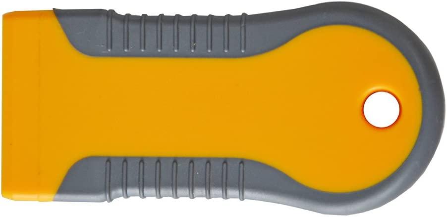 Ceramic Hob Cleaner Pack Ceramic Scraper Set With 20 Plastic Scrapers ...