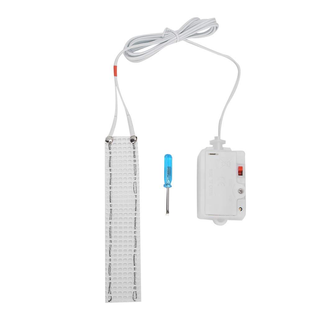 Electric Reusable Bedwetting Alarm for Kids - Urine Sensor with Volume ...