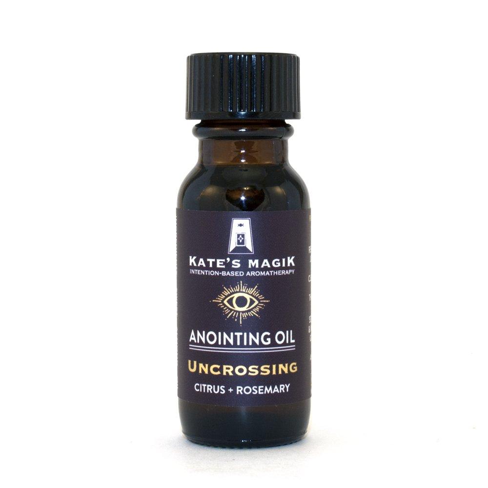 Uncrossing Anointing Oil - Remove Obstacles & Negative Energies ...