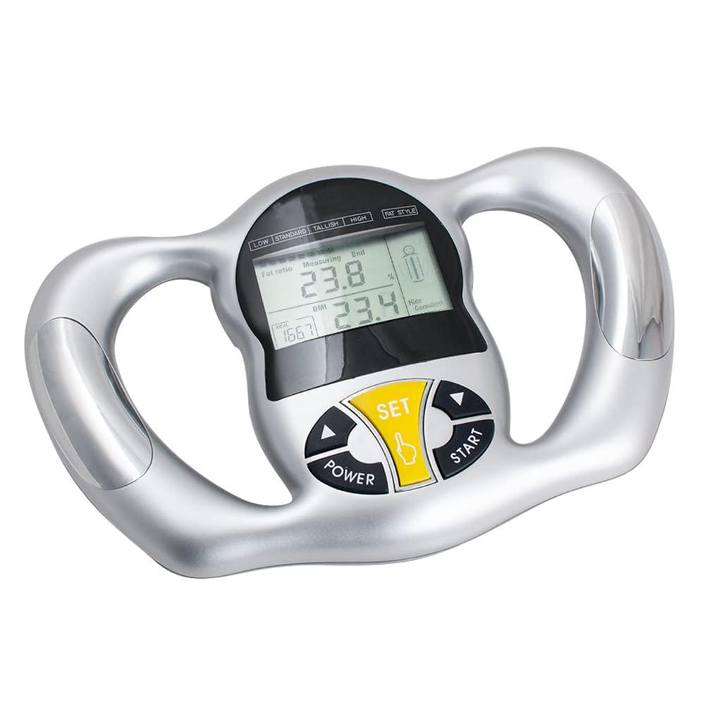 Colilove Handheld Body Composition Analyzer - Digital BMI Scale with ...