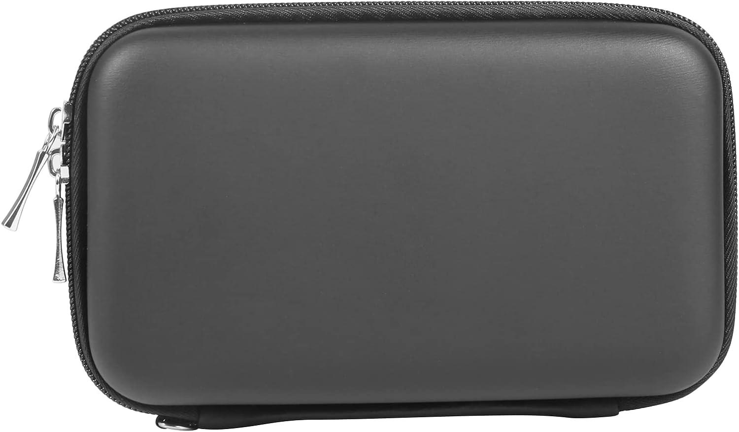 Diabetes Compact Case for Glucose Meter, Test Strips & Lancing Device ...