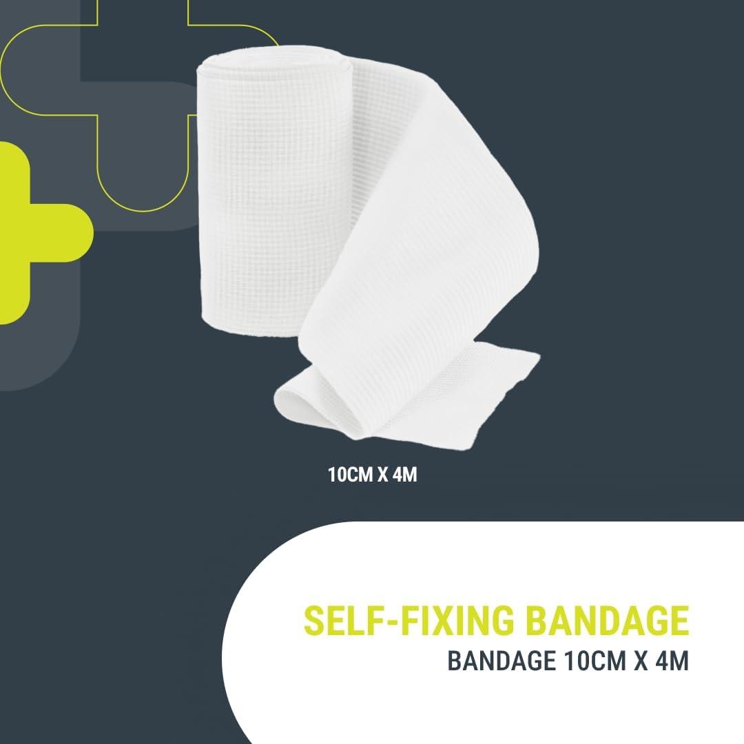 VITAPLUS PBT Self-Fixing Elastic Cohesive Bandages - Hypoallergenic ...