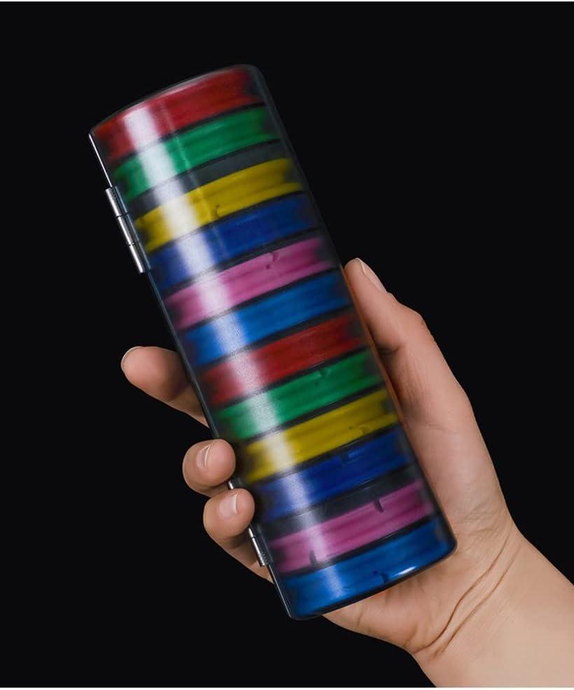 Toasis Fishing Snelled Hook Holders Tenkara Line Keepers - 10 Spools ...