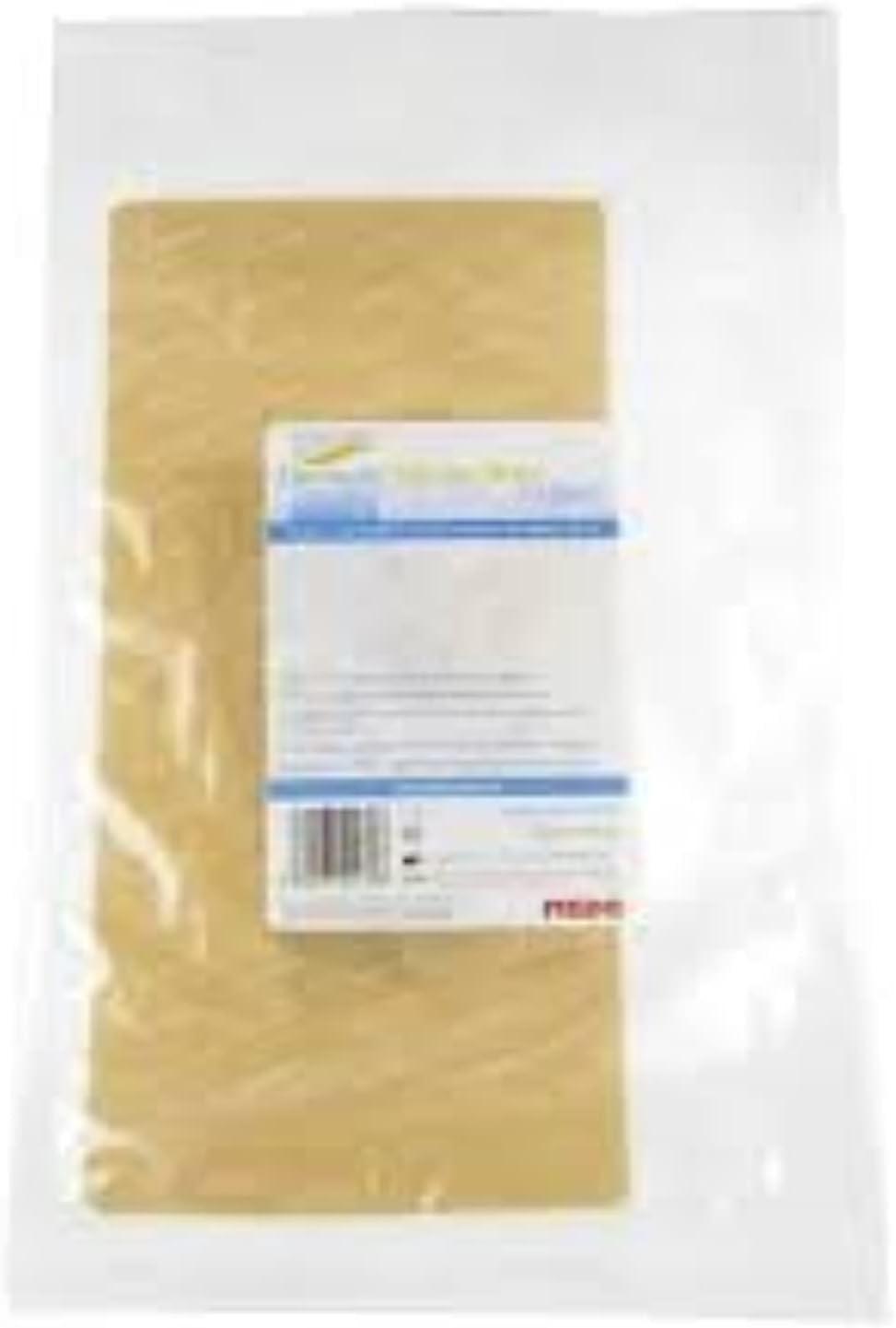 Dermatix Silicone Fabric Sheet 13 x 4 cm - Scar Reduction Treatment ...