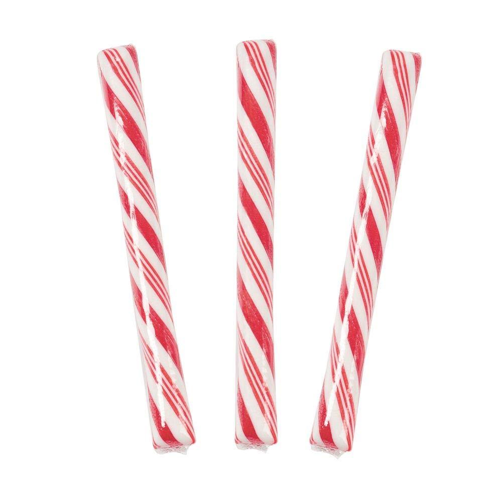 Buy Old Fashioned Candy Sticks - Nostalgic Red Candy Canes Individually ...