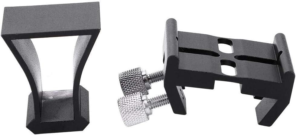 Telescope Finderscope Mounting Bracket with Dovetail Slot Plate ...