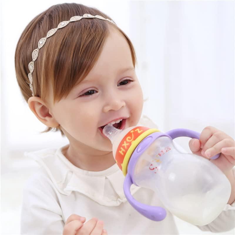 Shop Cute Floral Hair Bands for Baby Girls | Soft Elastic Accessories ...