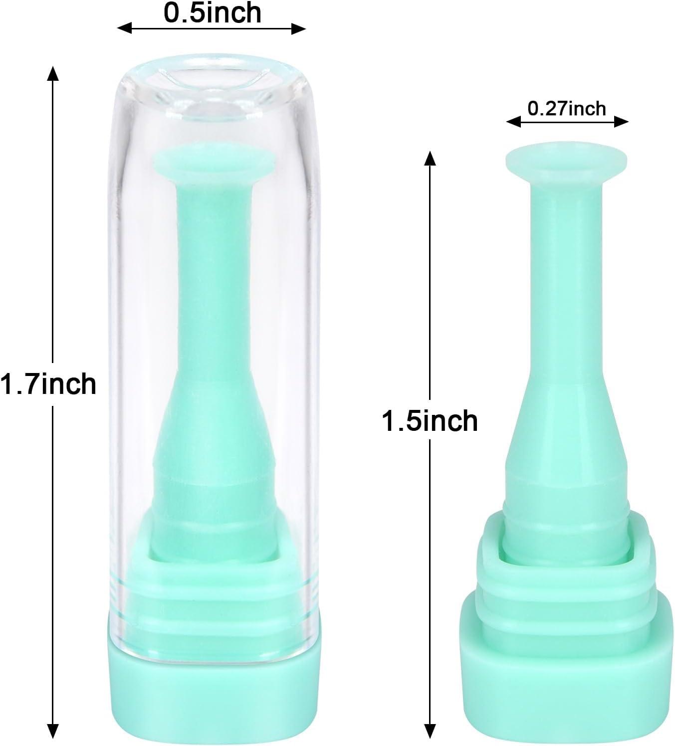 Hard Contact Lens Remover & Insertion Tool - Suction Cup for RGP ...