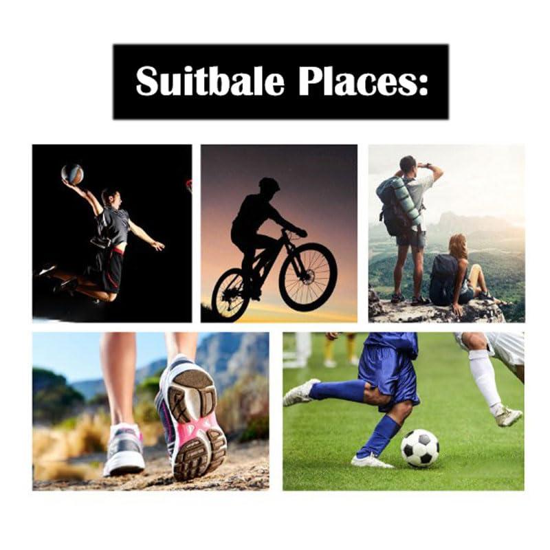 Tool Black S Powerful Knee Support | Compression Sleeve for Arthritis ...