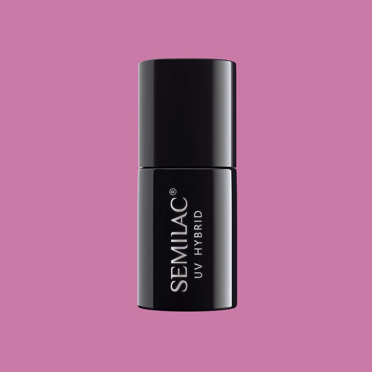 Buy Semilac UV Nail Polish 278 PassTells Soft Pink 7ml - Pastel ...