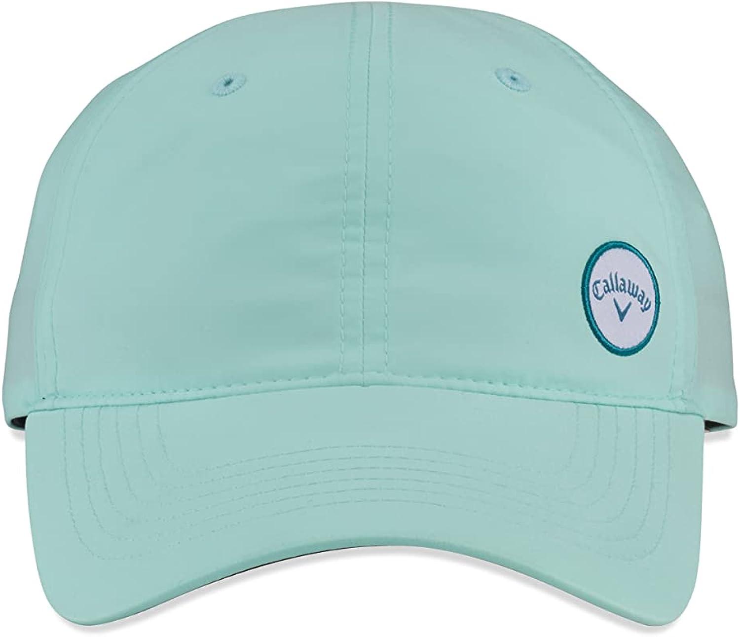 Callaway Golf 2023 Ladies High Tail Hat in Mint - Fashionable and ...