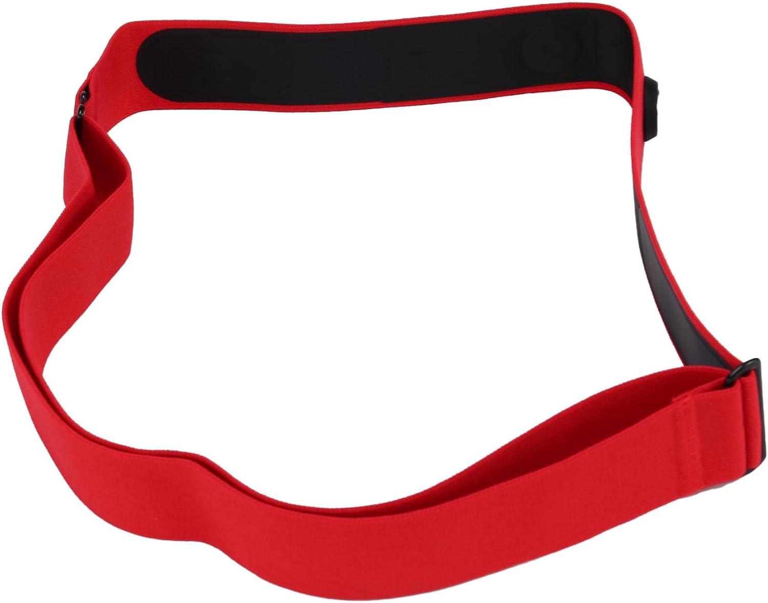 Qtrednrry Heart Rate Chest Strap Replacement Band for Myzone - Enhanced ...