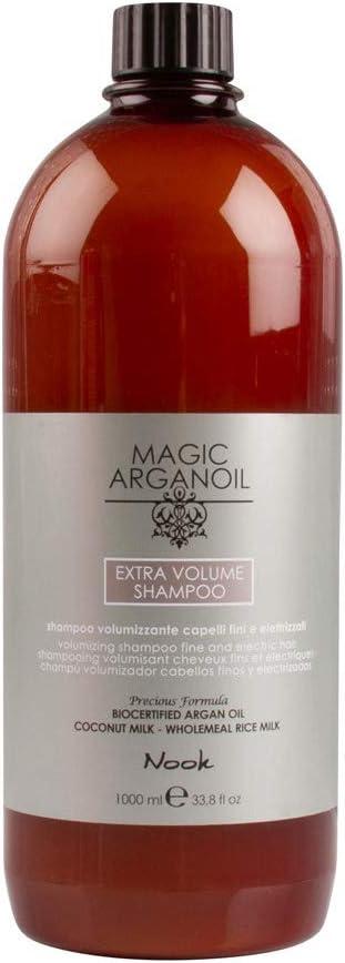 Nook Shampoo EXTRA VOLUME per capelli finished 1000 ml | Buy Now with ...