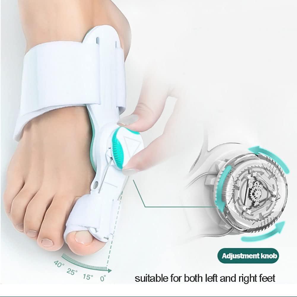 TPARIS 3D Knob Bunion Corrector - Hallux Valgus Correction with ...