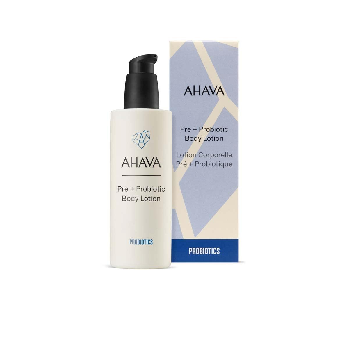 AHAVA Probiotic Body Lotion - Nourishing Skin Care for Healthier Glow ...