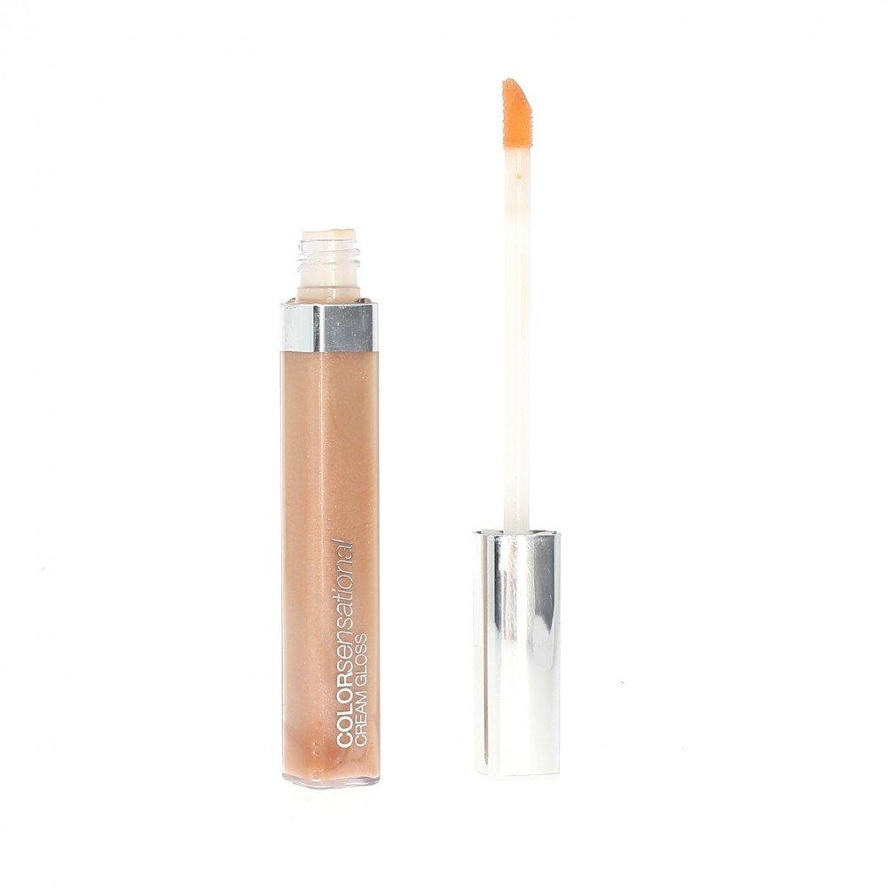 Gemey Maybelline Gloss Cream Color Sensational 105 Cashmere Rose - Buy ...