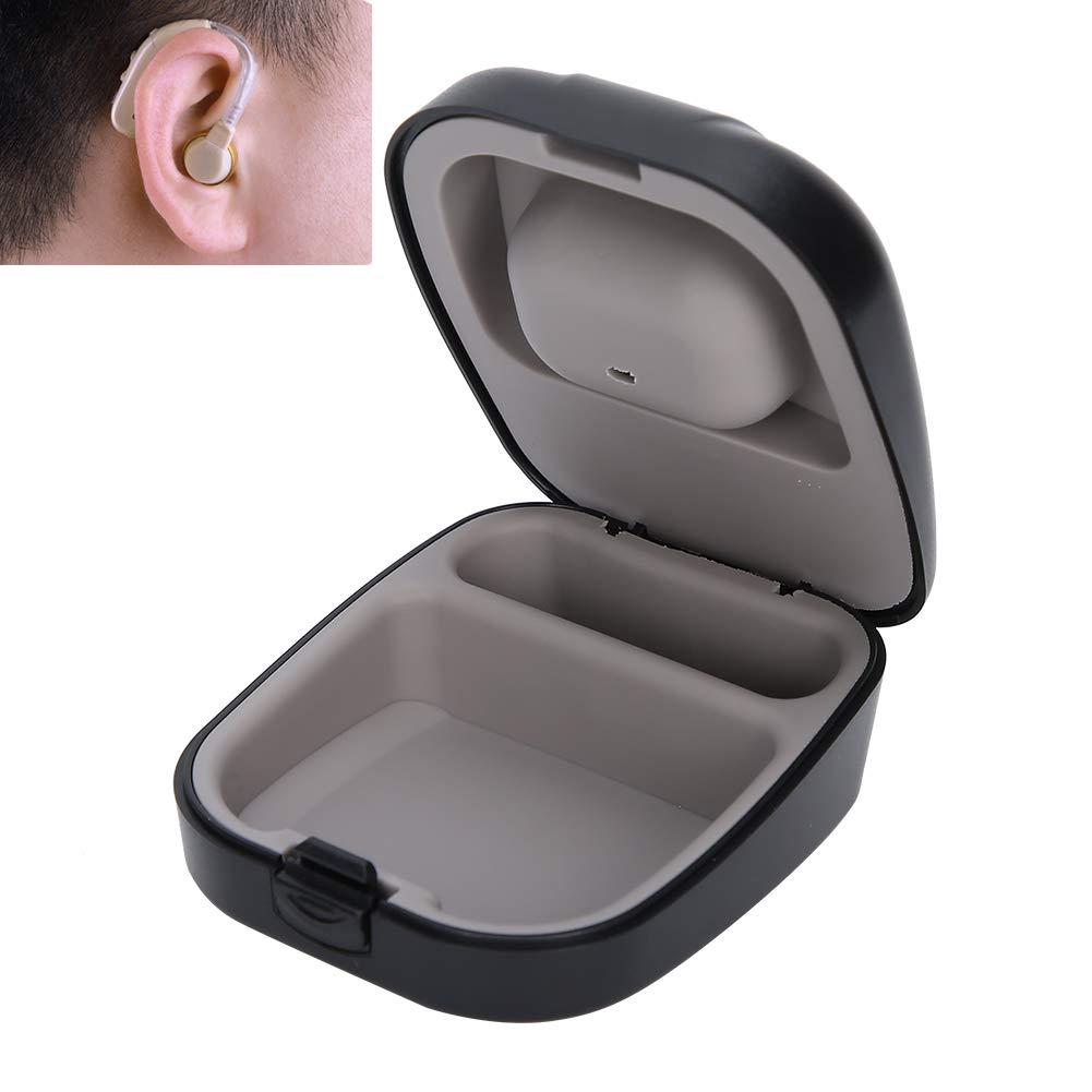 Hearing Aid Case Portable Drop Resistance Hearing Aid Storage Box ...