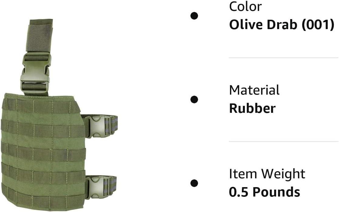 Condor Drop Leg Platform Olive Drab - Tactical Gear Accessory | Buy Now ...