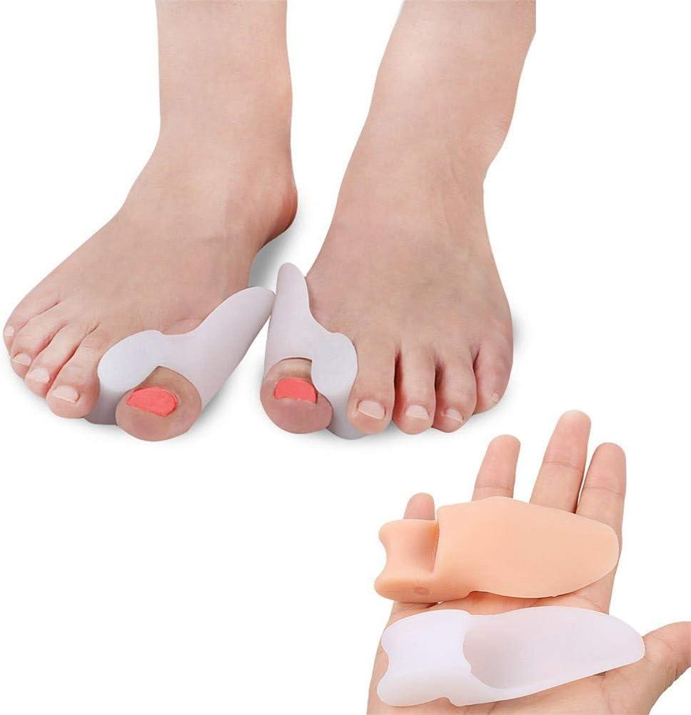 High-Quality Toe Spreader & Hammer Toe Corrector - Washable Hallux ...