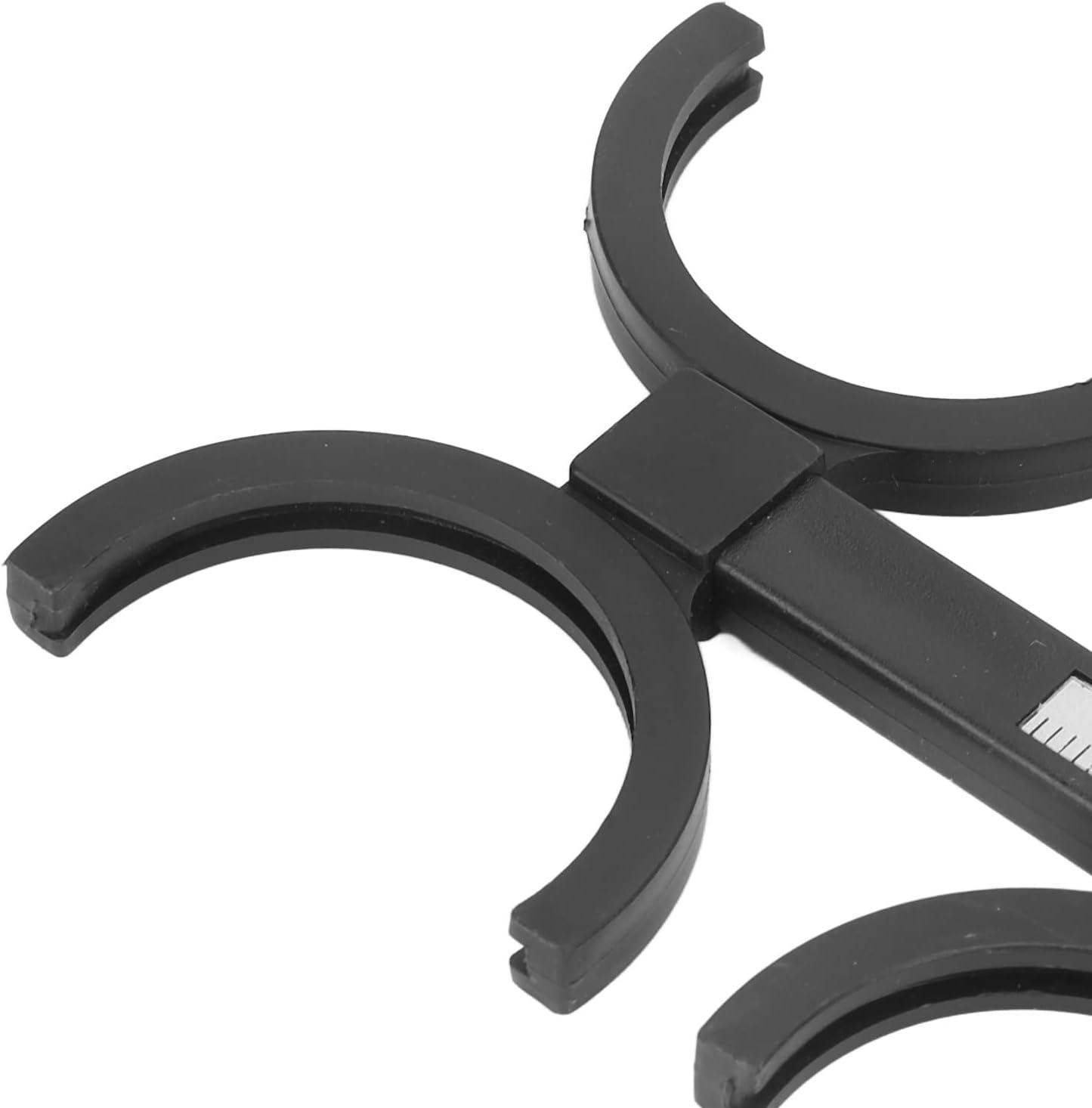 Plastic Optical Flipper - Adjustable Ergonomic Optometry Tool for ...