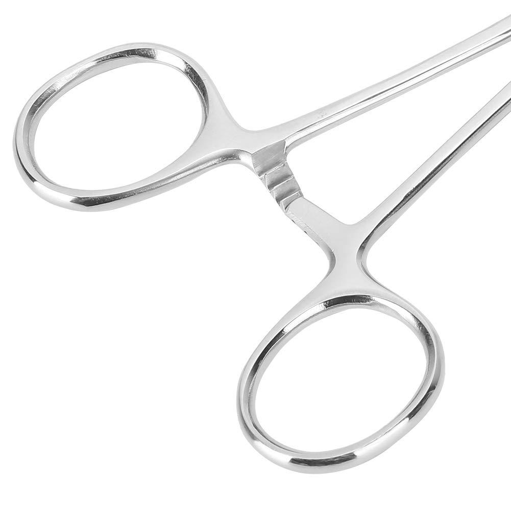 SunshineFace Ear Piercing Pliers - Stainless Steel Reusable Clamp Tool ...