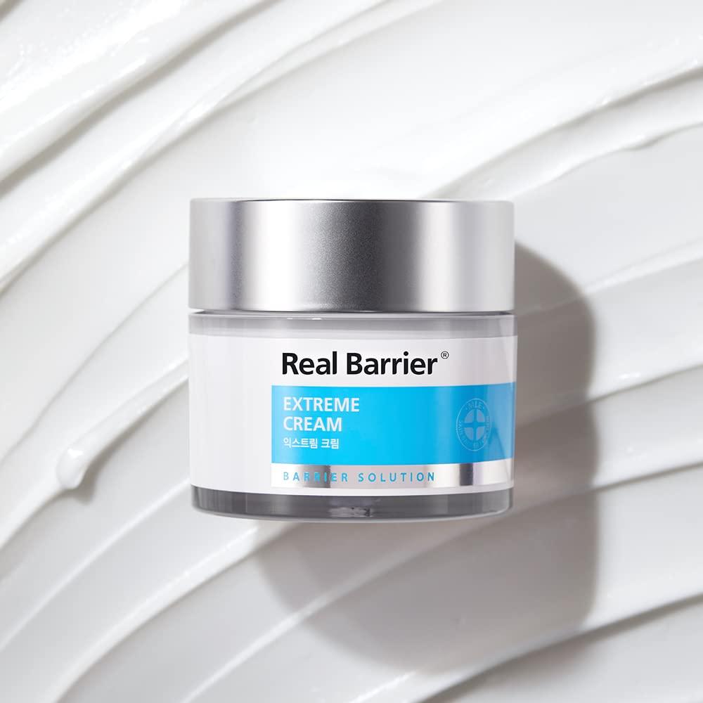 Real Barrier Extreme Cream 50ml - Skin Barrier Repair & Hydration ...