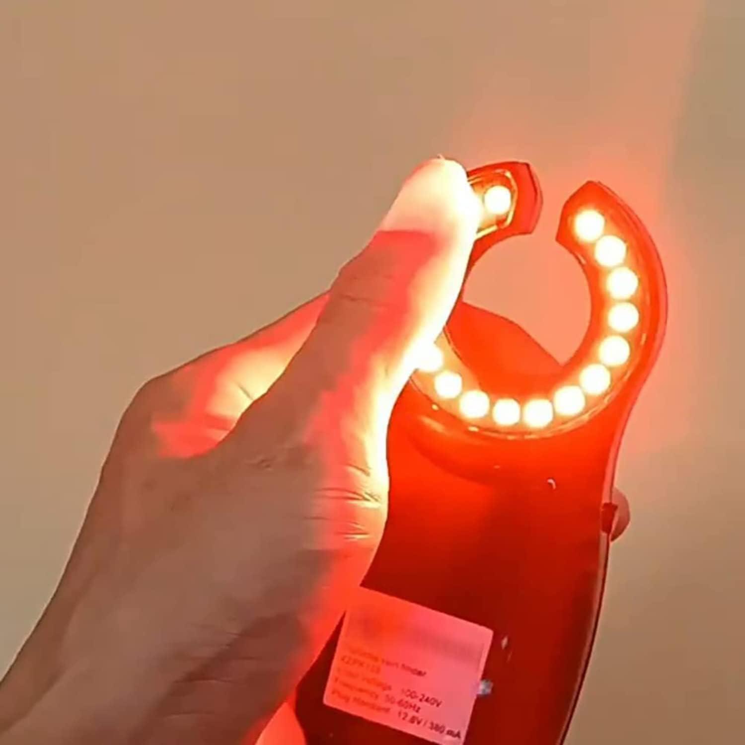 Pailon Portable Ven Detector | LED Vein Finder for Nurses | Easily ...