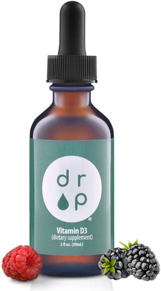 Organic Trace Minerals Electrolyte & Vitamin D3 Drops Bundle | Drop ...