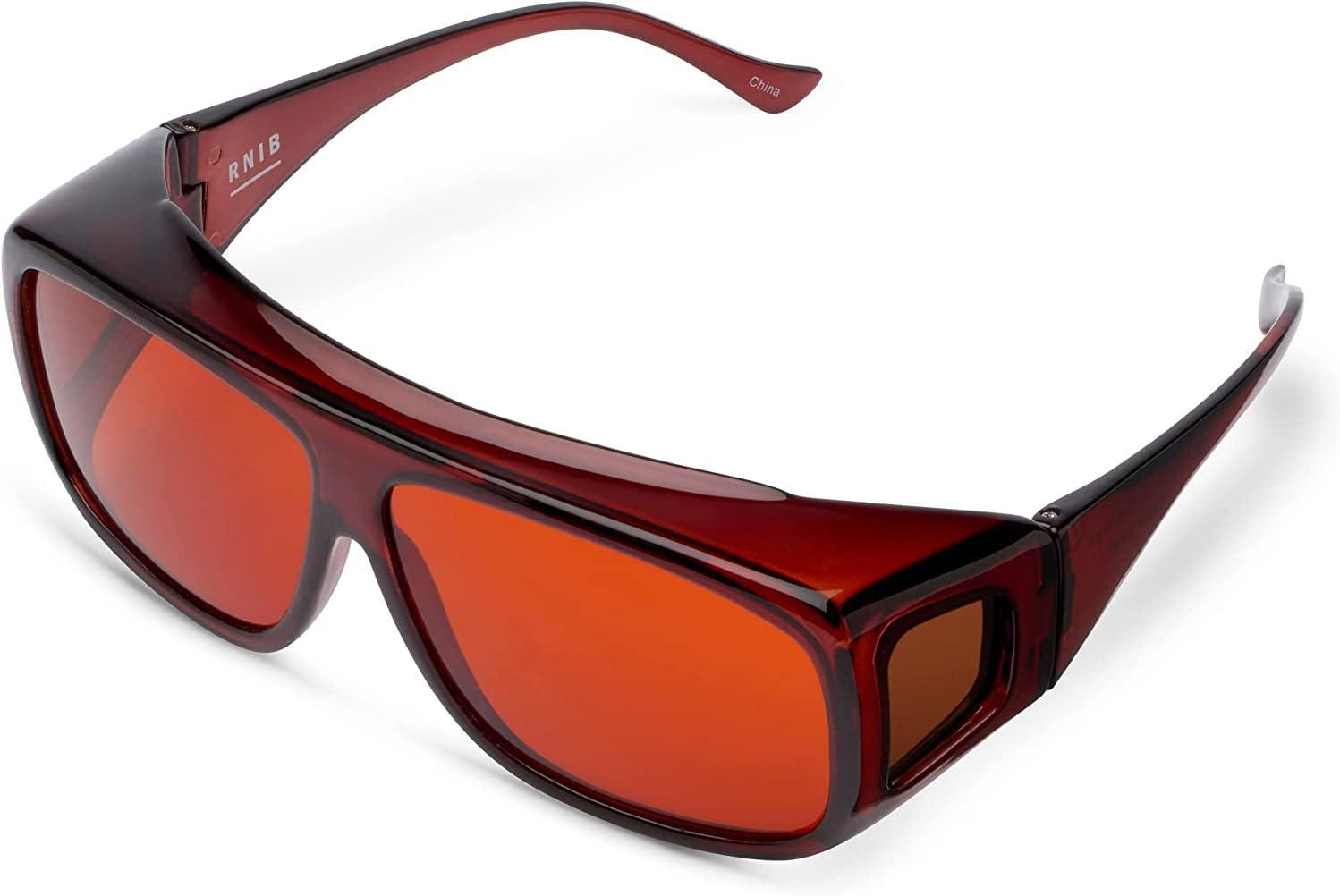 MediView Fit-Over Glasses for Macular Degeneration Glaucoma & Cataracts ...