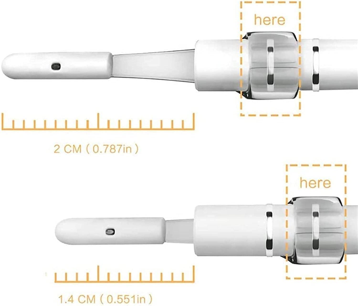 Jteremy Ear Wax Removal Camera Tool - 5.5mm Otoscope Earwax Remover for ...