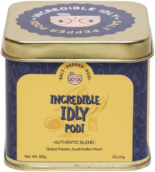 Salt Pepper Podi Full kit combo | Curry Carnival+Incredible Idly ...