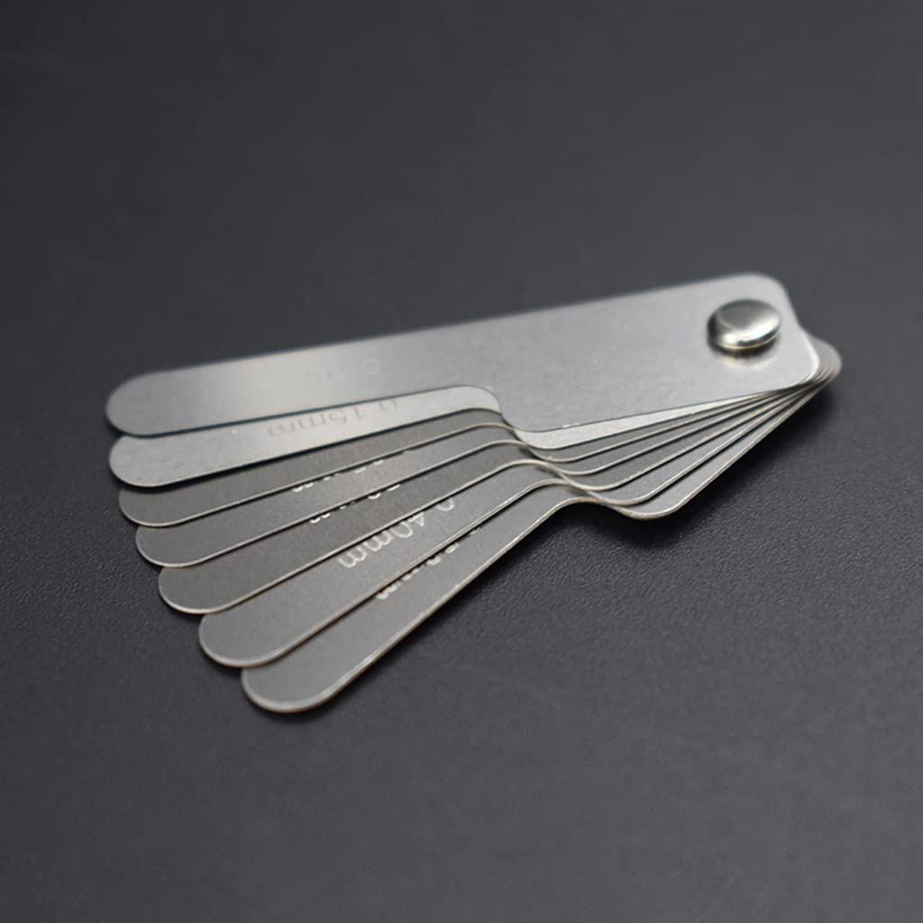 Interproximal Reduction Gauge Ruler | Stainless Steel Orthodontic ...