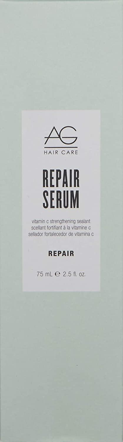 AG Hair Repair Serum Vitamin C Strengthening Sealant 2.5 fl. oz ...