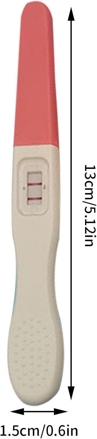 Facynde 2-Pack Prank Pregnancy Test - Always Positive Fake Tests for ...