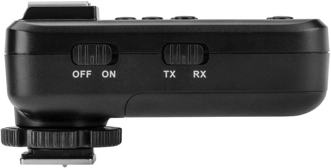 Flashpoint R2 Single Pin Transceiver (2-Pack) - Reliable Wireless Flash ...