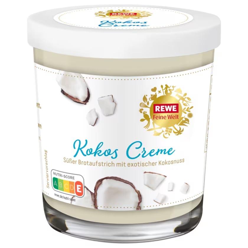 Buy Rewe Fine World Coconut Cream 5x200g | Premium Quality & Fast ...