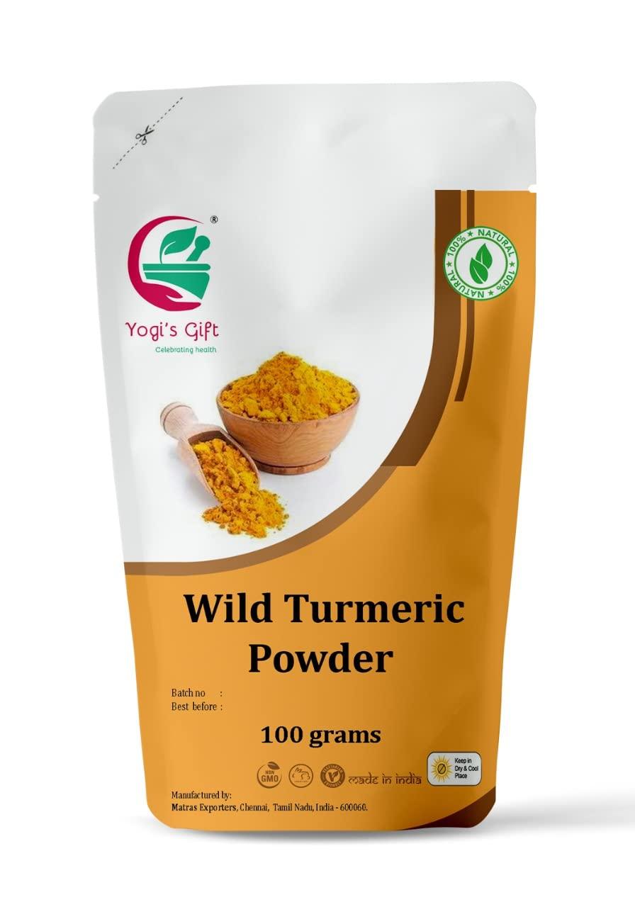 Wild Turmeric Powder + Ayurvedic Skin Care Sampler Bundle | Skin Care ...