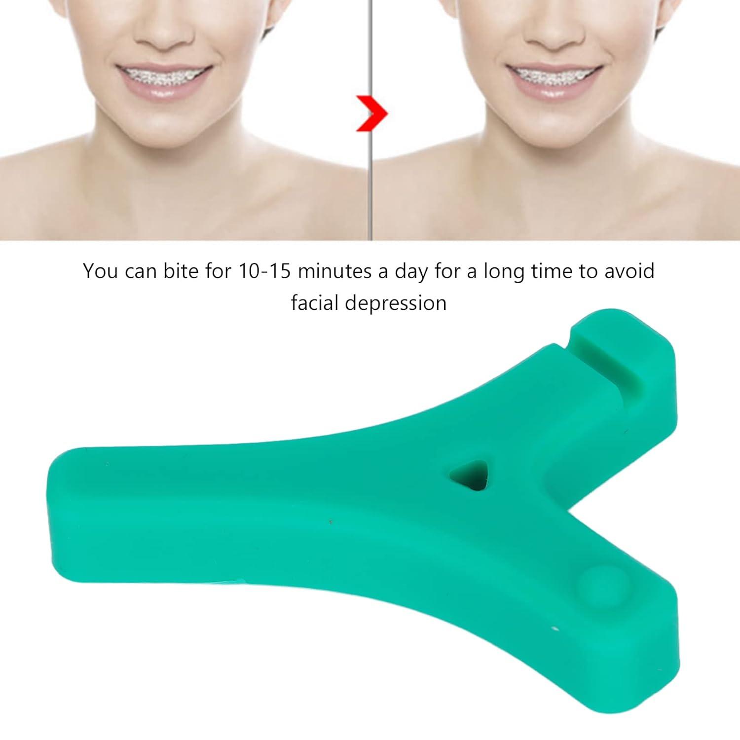 Y-Shaped Mint Flavored Orthodontic Nacks | Prevent Facial Distortions ...