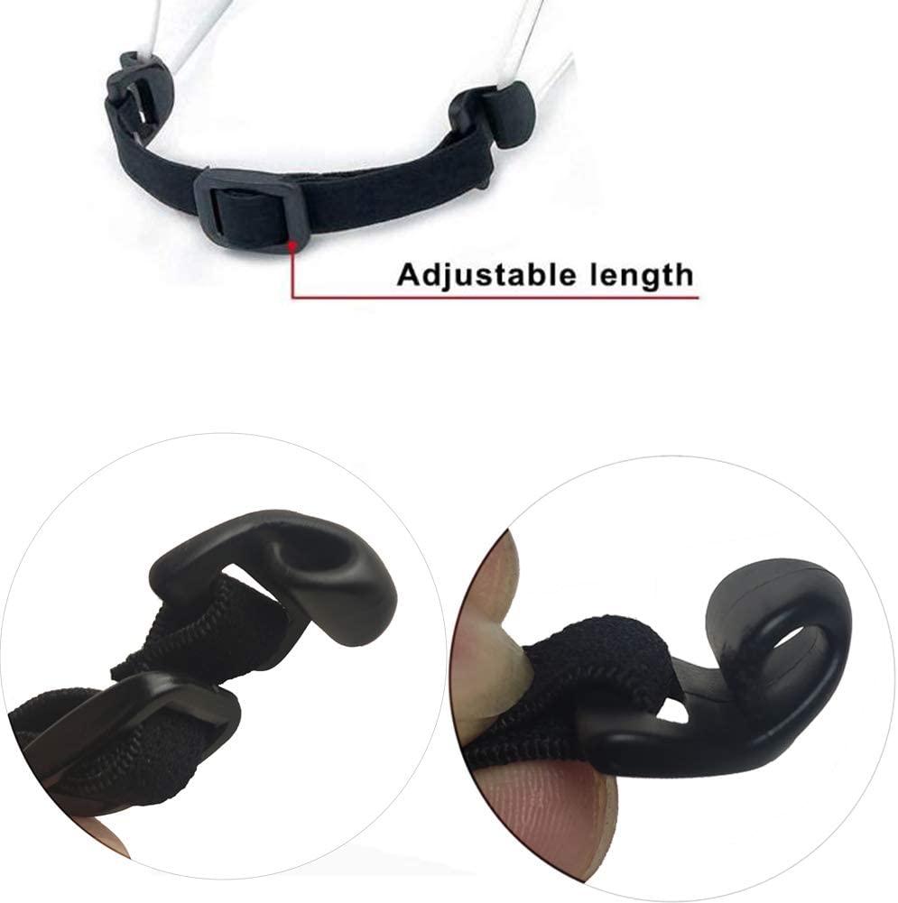 Adjustable Anti-Slip Mask Ear Strap Hook - Ear Grips Extension for ...