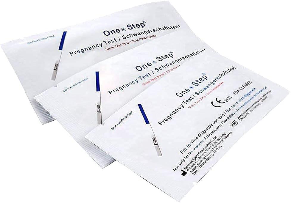 5 x One Step Ultra-Sensitive Early Pregnancy Test + 2 x Clearblue Early ...