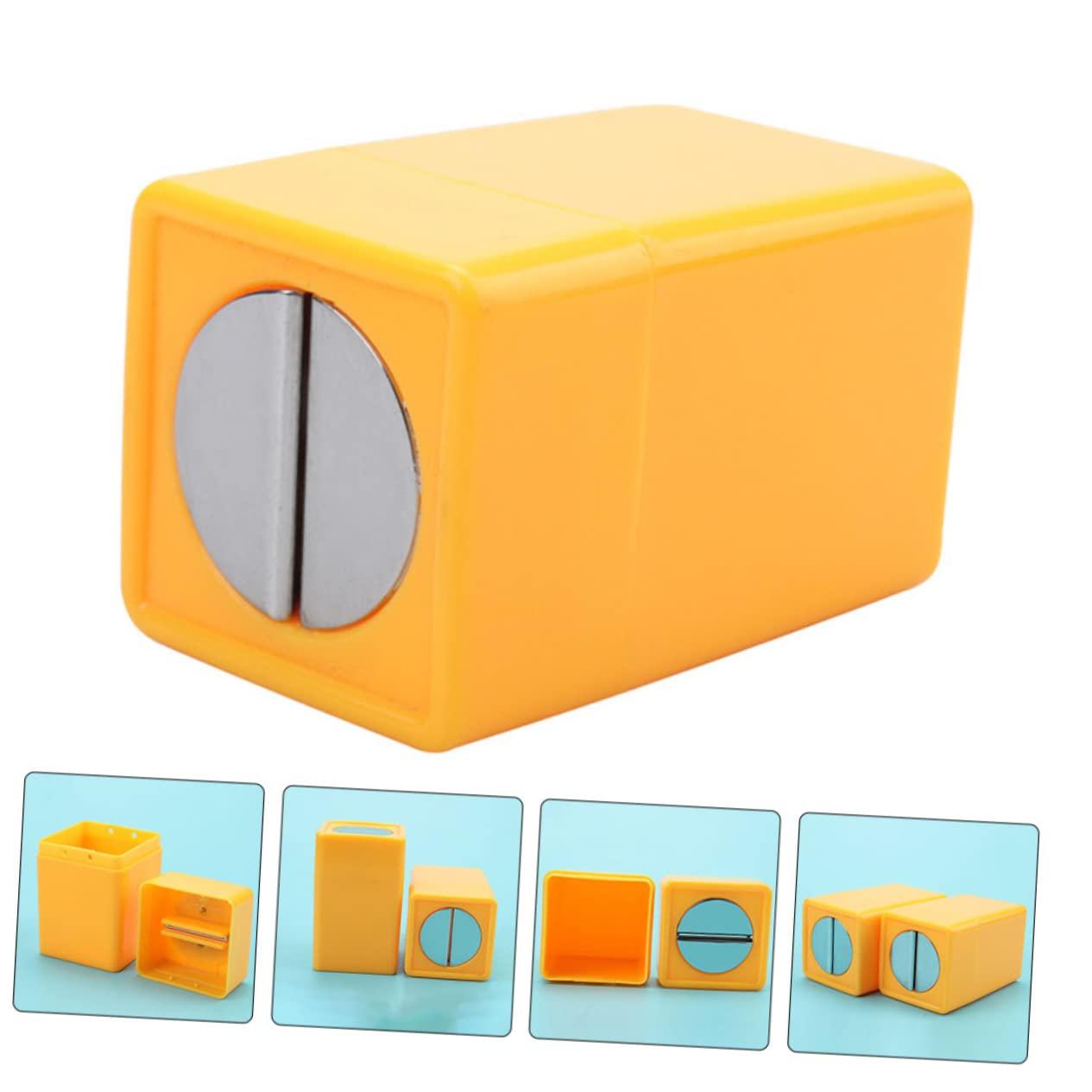 Uonlytech Knife Storage Solution - 3 STK Blade Waste Container ...