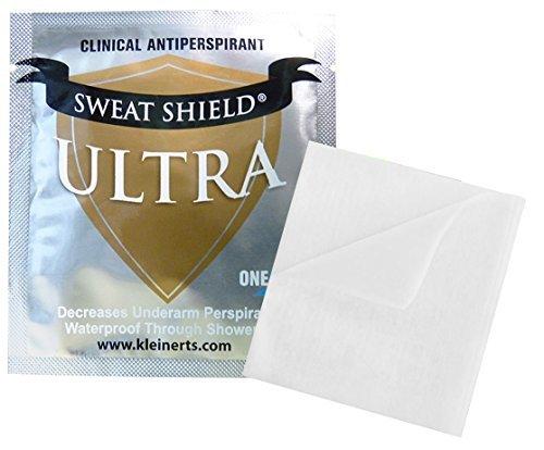 Sweat Shield Ultra Antiperspirant - Clinical Strength - Long Lasting ...