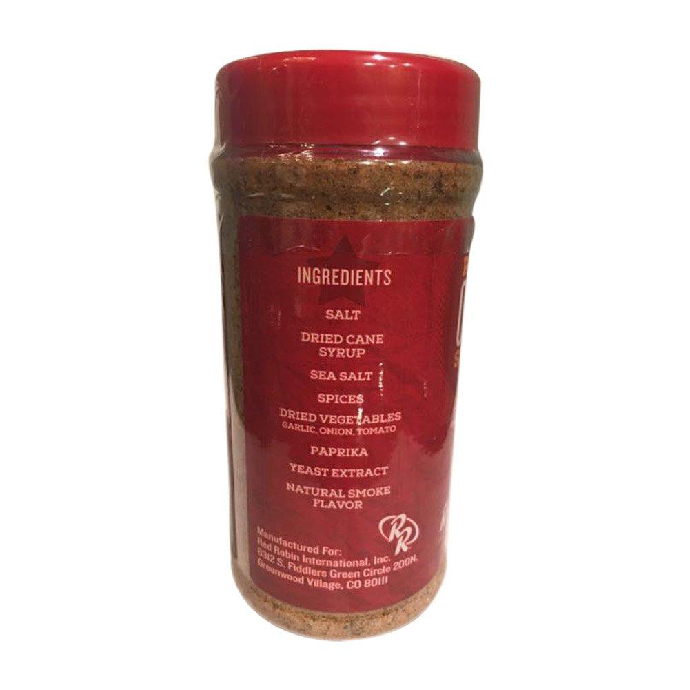 Red Robin All-Natural Original Seasoning 16oz - Gourmet Burger & Food ...