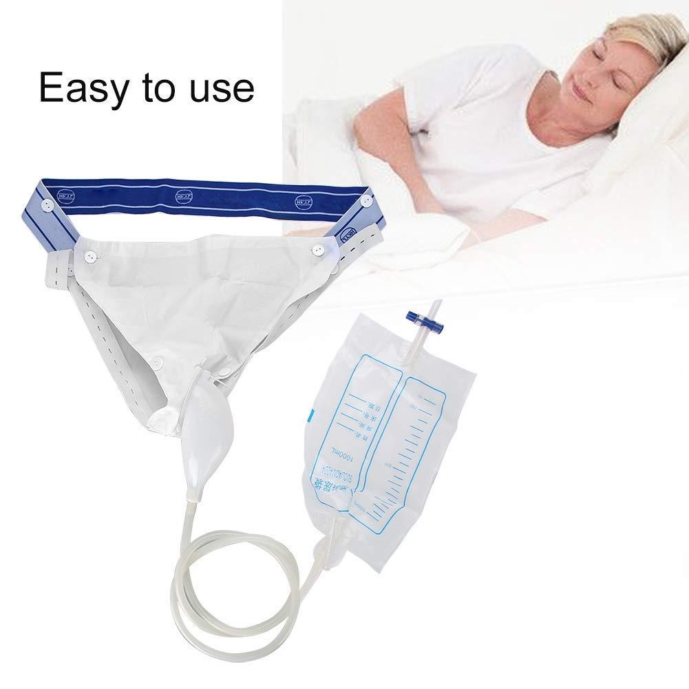 Urine Collector Silicone Urine Collector With ElderlyUrine Catheter ...