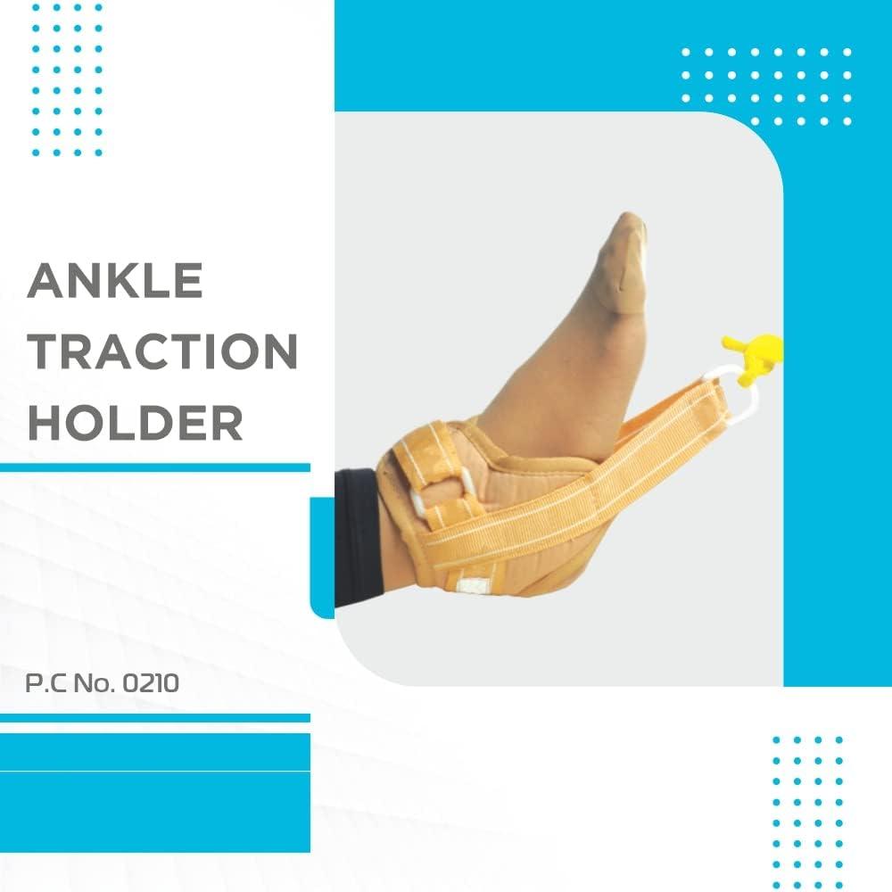 Vissco Ankle Traction Holder - Universal | Secure and Comfortable ...