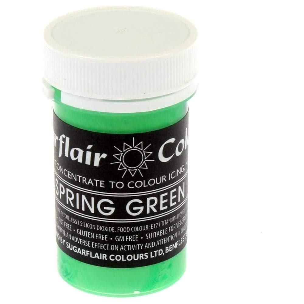 Sugarflair PASTEL Concentrated Paste Food Colour :: Perfect for all ...