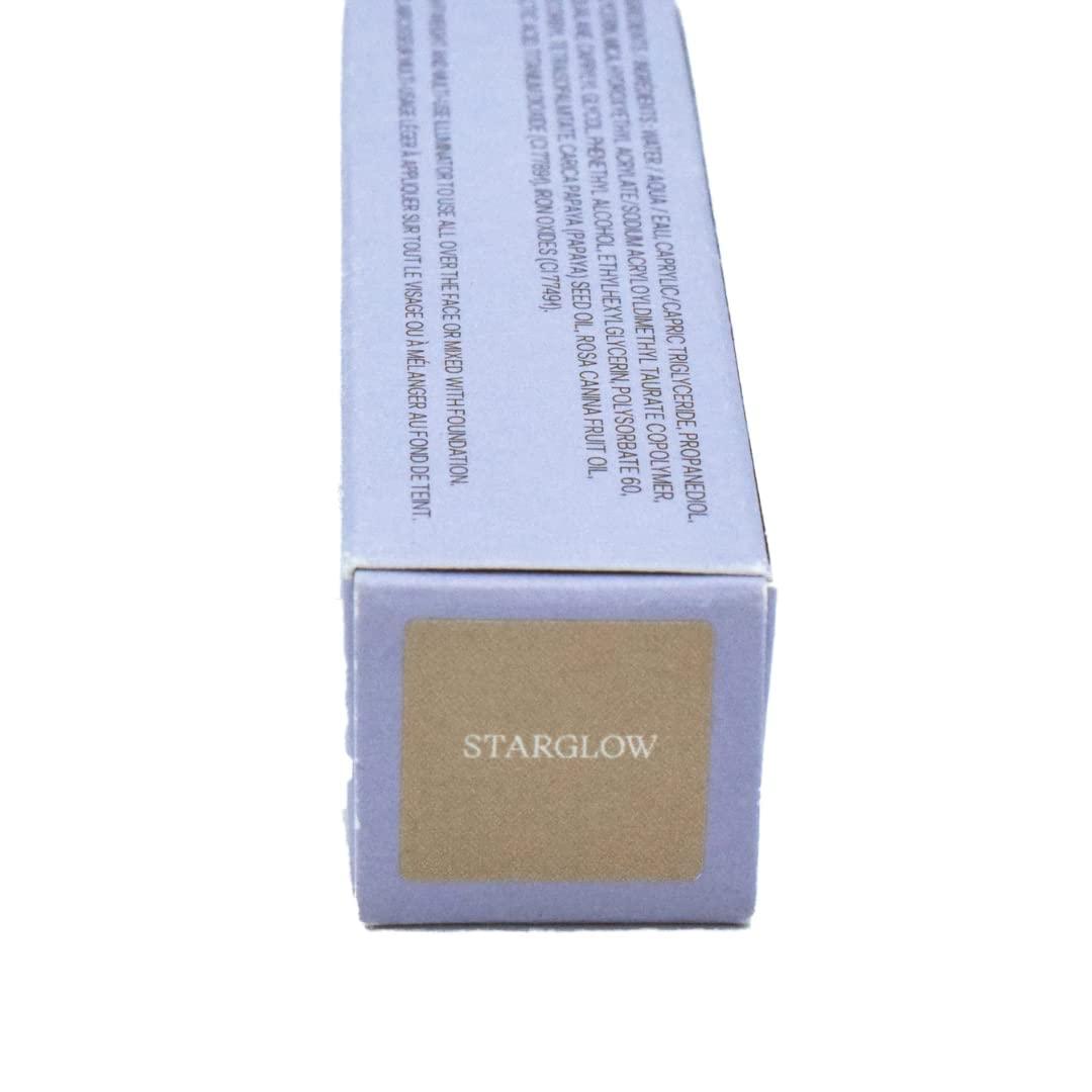 Saie Glowy Super Gel Mini - Starglow (0.5 oz) | Lightweight Hydrating ...