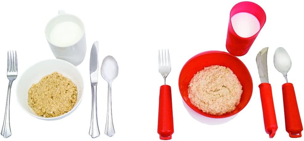 Power of Red Alzheimer's and Dementia Table Setting - Complete Set by ...