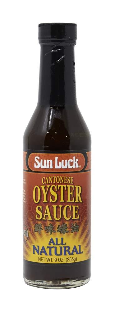 Sun Luck Oyster Sauce - Authentic Asian Flavor for Stir-Fry & Marinades ...